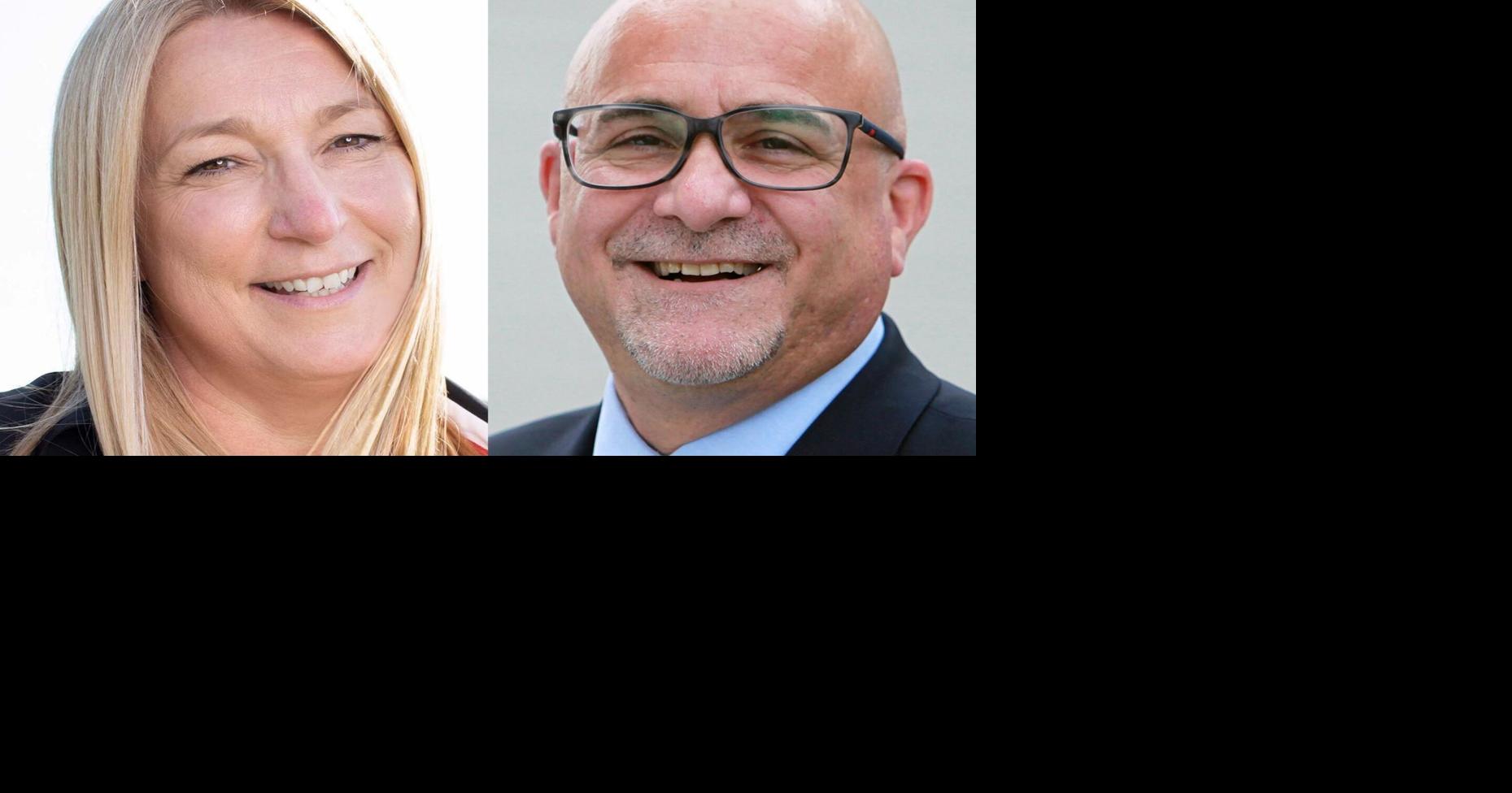Baldinelli, Kaiser square off for third time in Falls riding