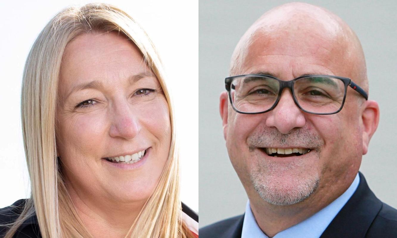 Baldinelli, Kaiser square off for third time in Falls riding
