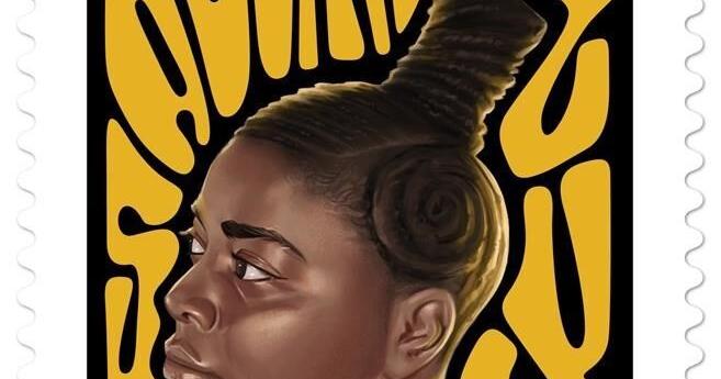 Stamp of Salome Bey, Canada’s ‘first lady of the blues,’ unveiled