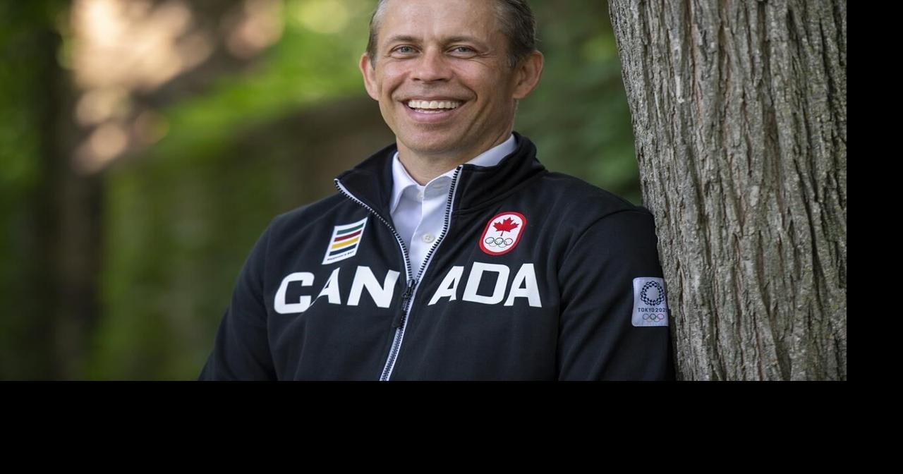 Shoemaker: Getting to Beijing is the first Olympic competition