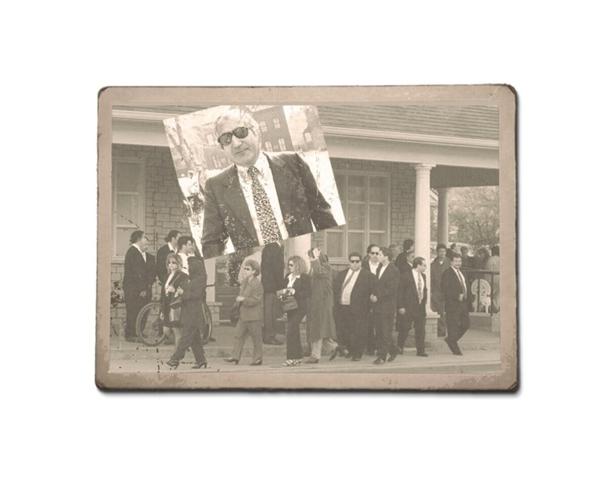 What the Mob killer told me about his most infamous hit