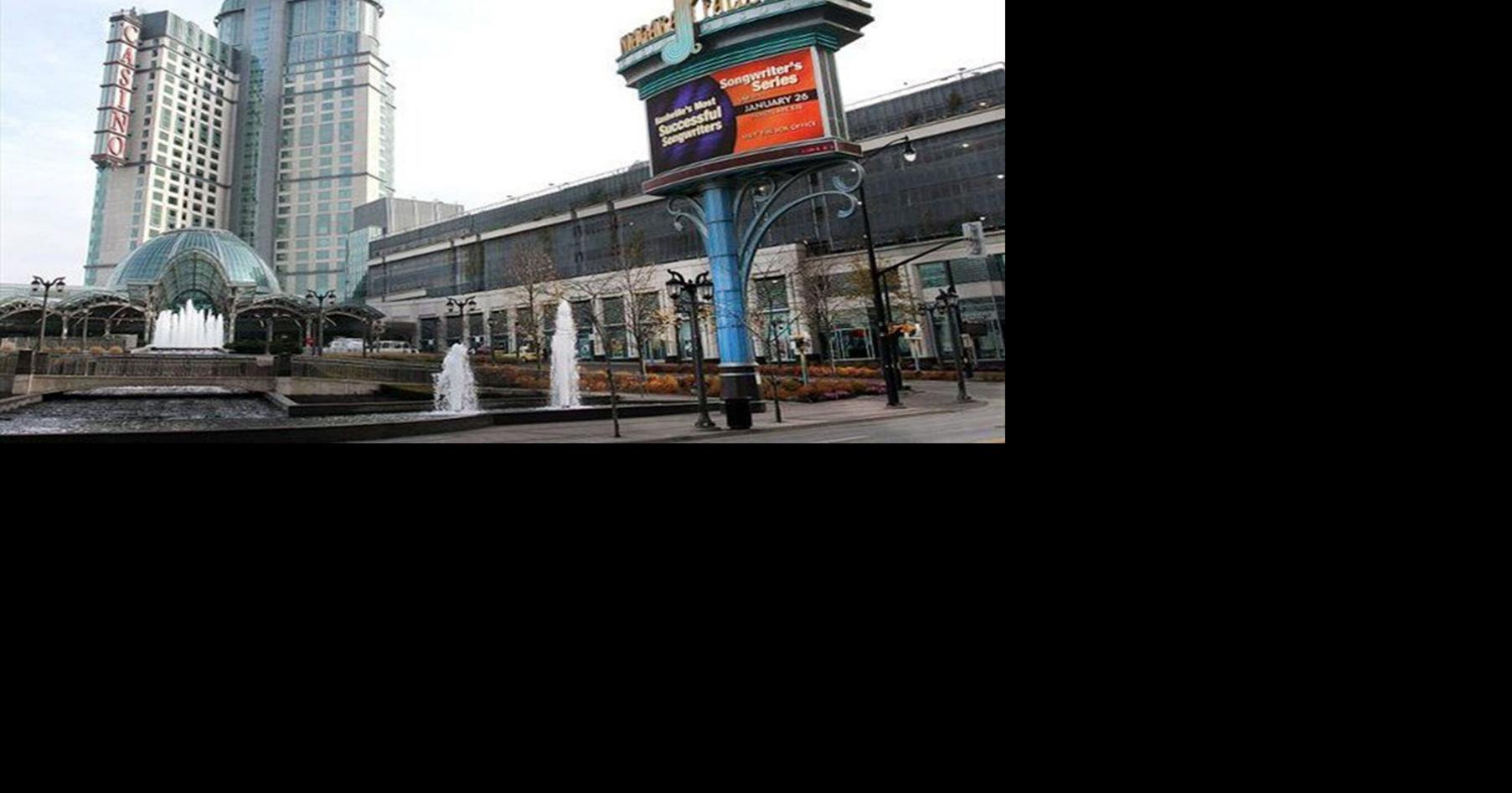 OLG makes gaming revenue payment to Niagara Falls