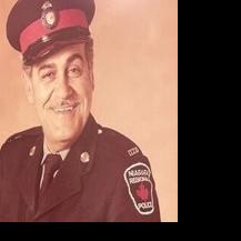 Sgt. Harry Artinian spent decades keeping Niagara’s kids safe