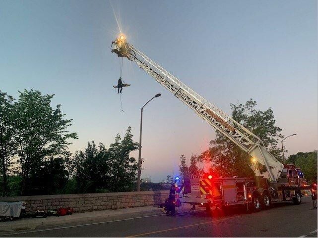 Niagara Falls OKs funding for specialized fire trucks