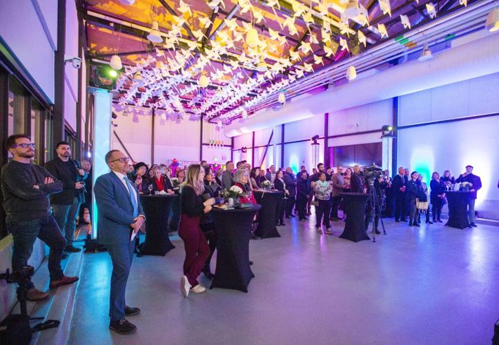 Arts hub The Exchange opens in Niagara Falls