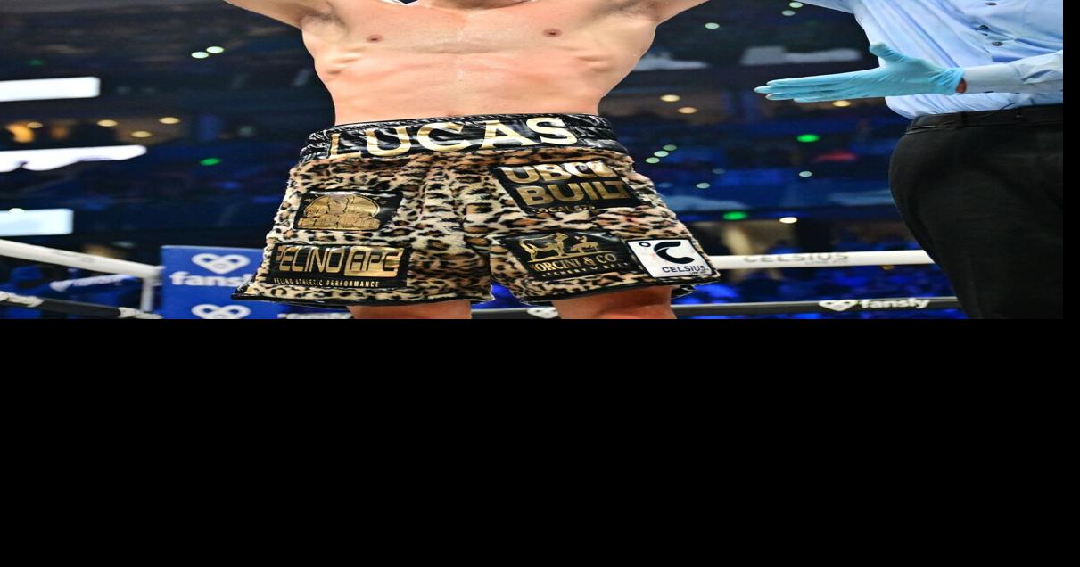 Lucas Bahdi knocks out previously undefeated Ashton Sylve