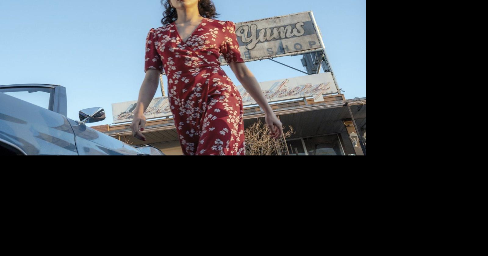 Movie Review: Margaret Qualley shines in 'Honey Don't!' as Philip ...