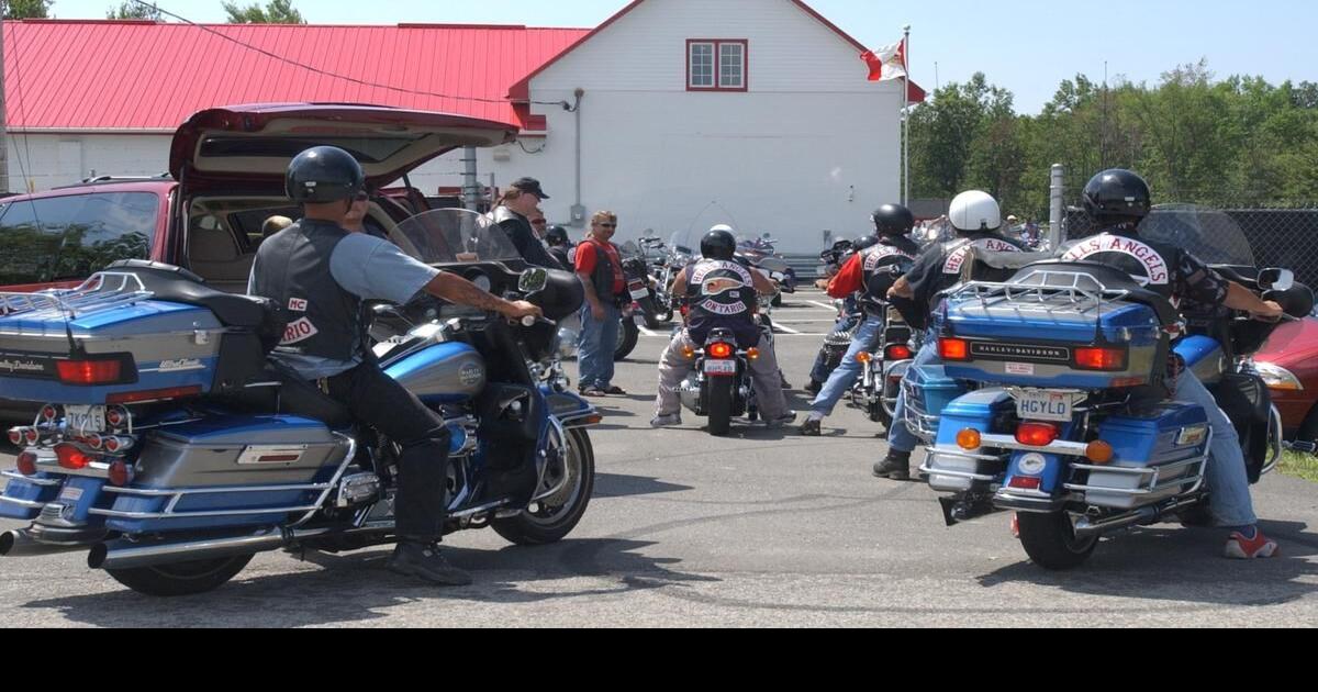 Niagara Hells Angels clubhouse demolished 14 years after police seizure
