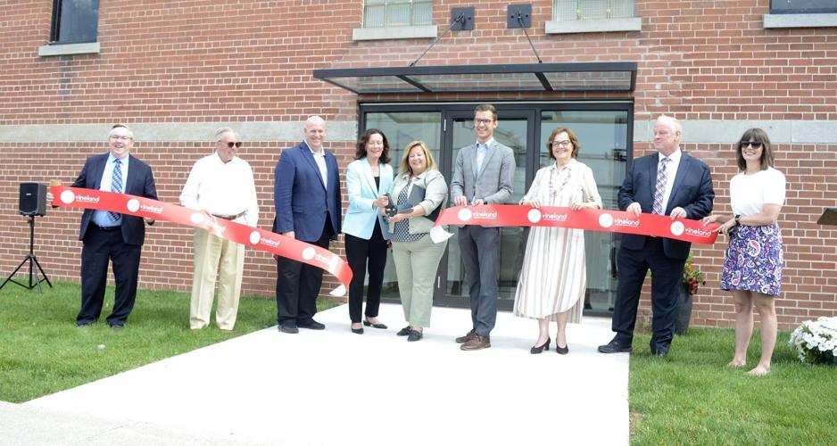 VRIC unveils Jordan Building