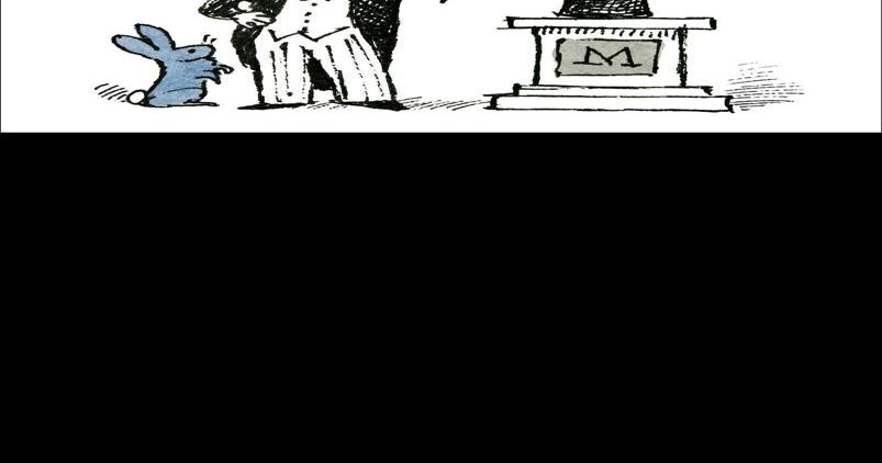 Presto! Rare Maurice Sendak picture story, ‘Ten Little Rabbits,’ will ...