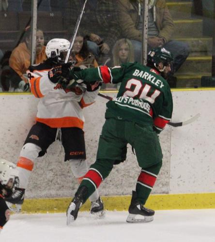 Fort Erie Meteors come back to win in overtime