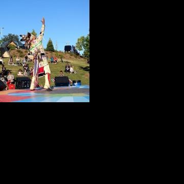 Niagara First Nations celebrate culture