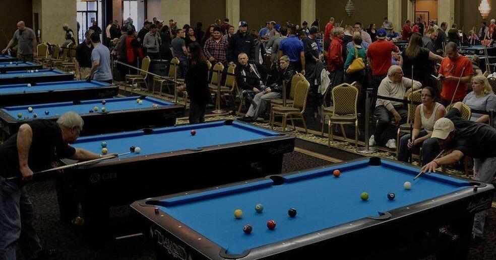 Border Battle draws hundreds of players to 8- and 9-ball pool ...