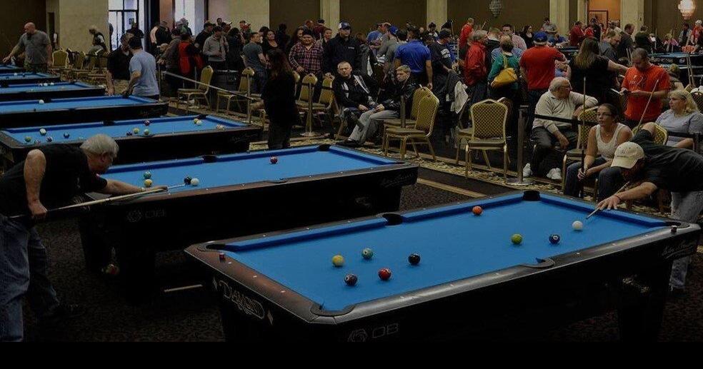 Border Battle draws hundreds of players to 8- and 9-ball pool ...