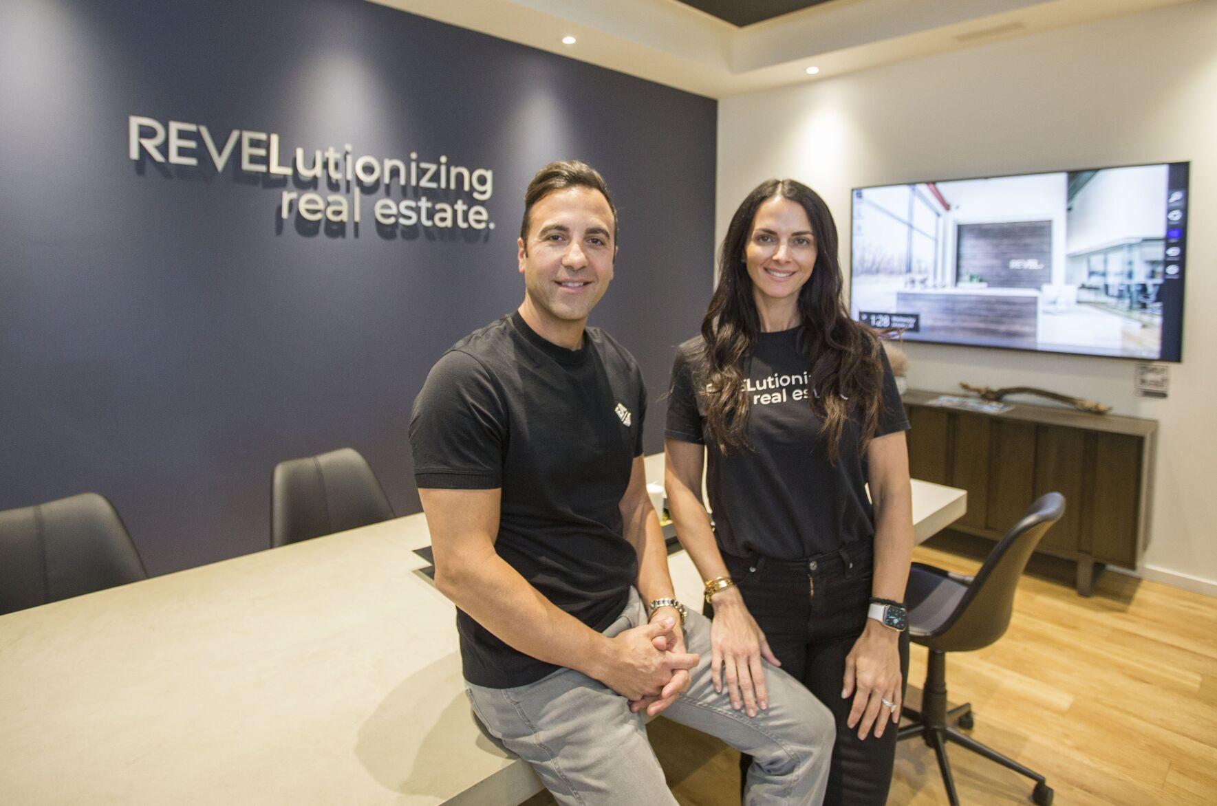 Ryan and Nicki Serravalle mark 10 years with REVEL Realty