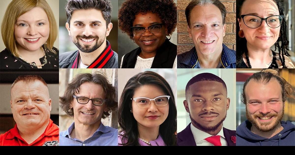 Brock University recognizes 10 graduates with distinguished alumni awards
