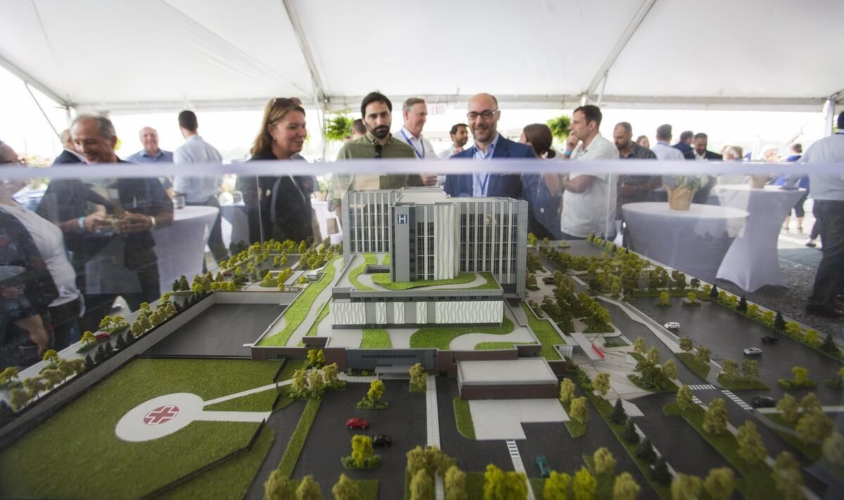 Community to help shape future land-use planning around GNGH