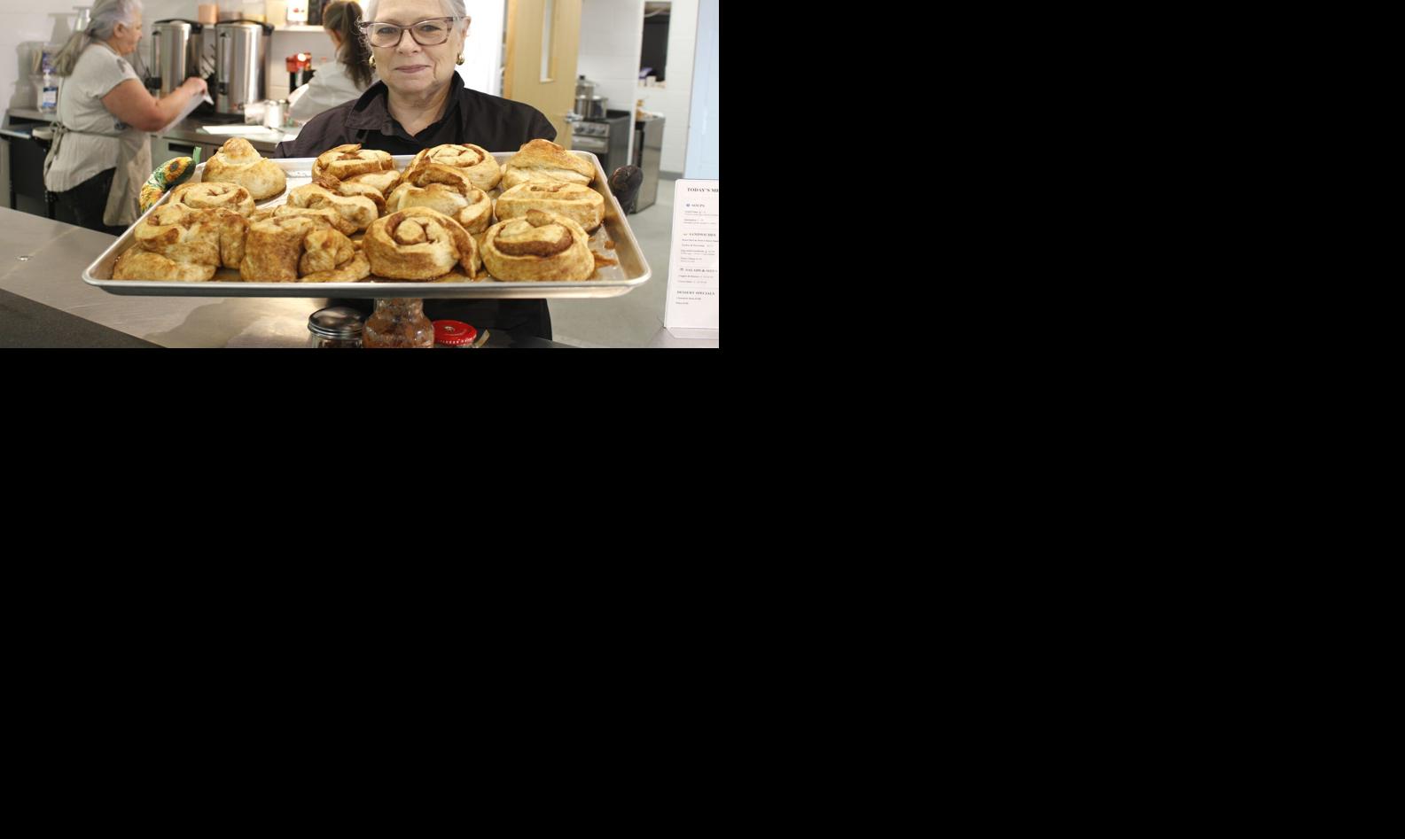 Crowded Table Cafe opens at MacBain Community Centre