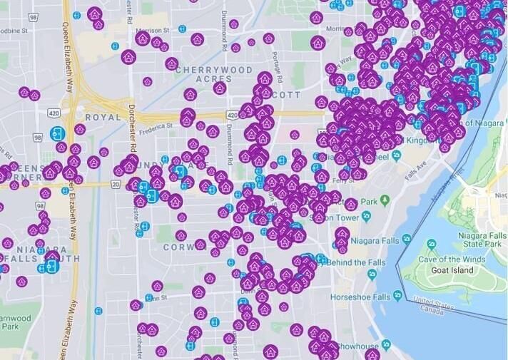 Illegal vacation rentals ‘endangering’ Niagara Falls