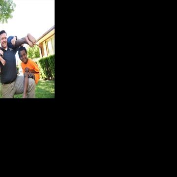 VIDEO: Dads on patience, life and bacon