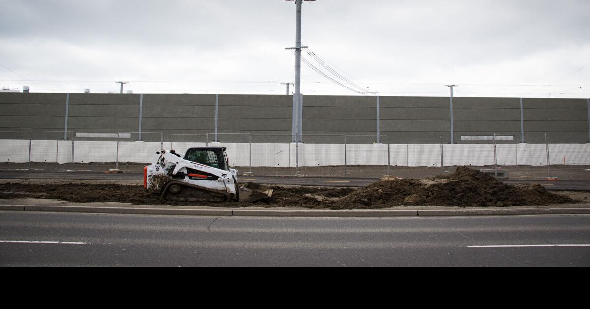 A peek inside Leslie Barns, the TTC’s new high-tech garage