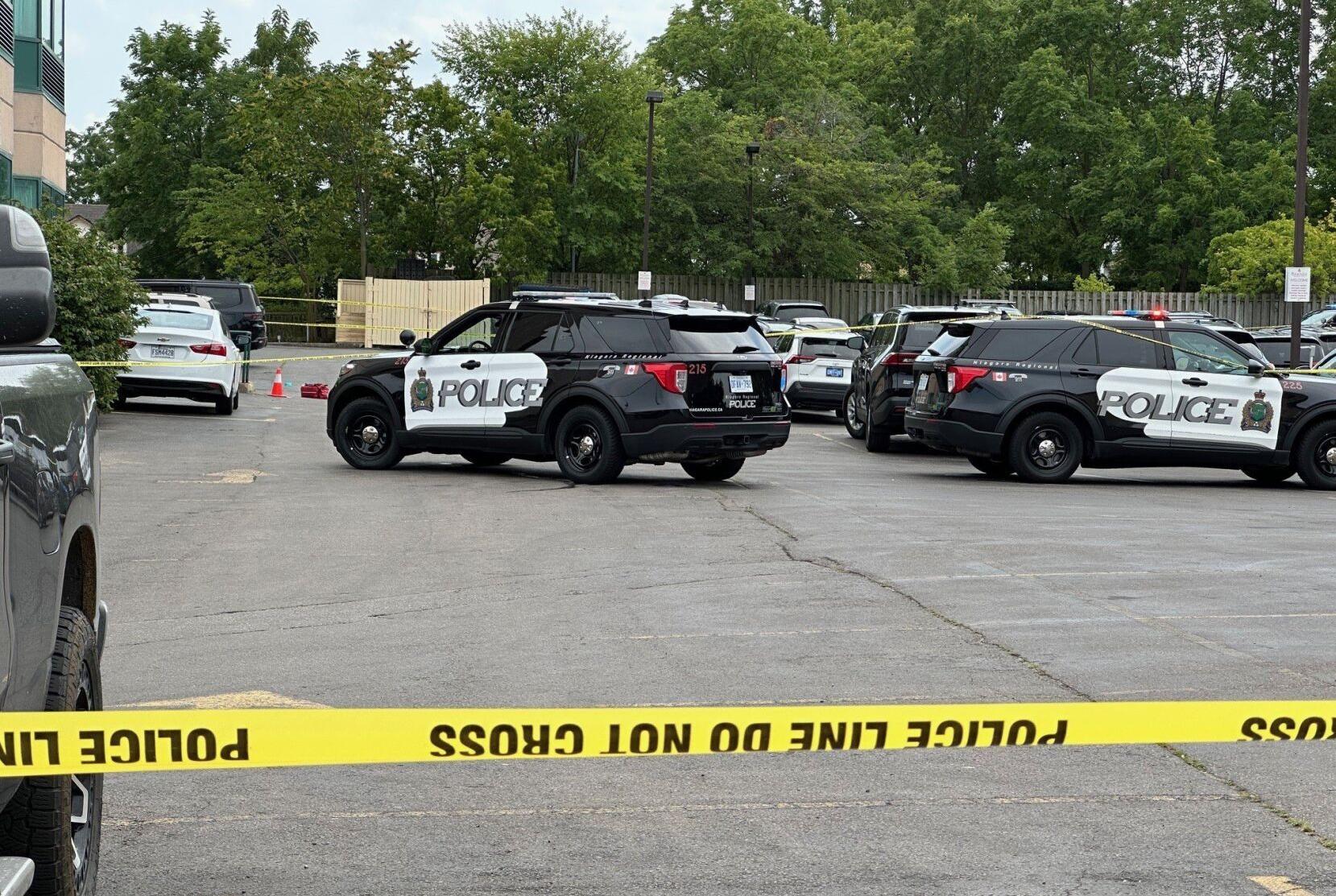 Man dead after police shooting in Niagara Falls