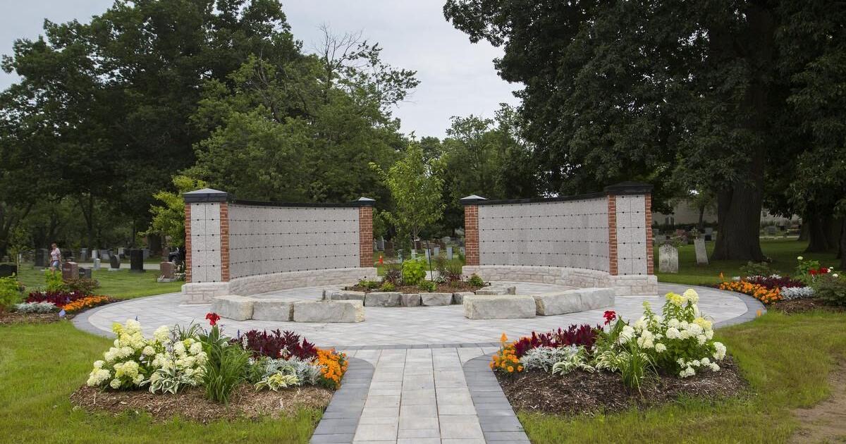 Lundy’s Lane Cemetery expansion largely completed