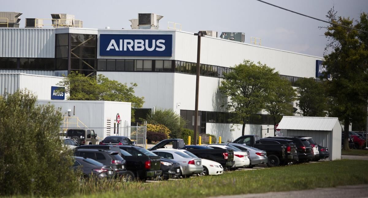 Airbus opens helicopter distribution centre in Niagara Falls