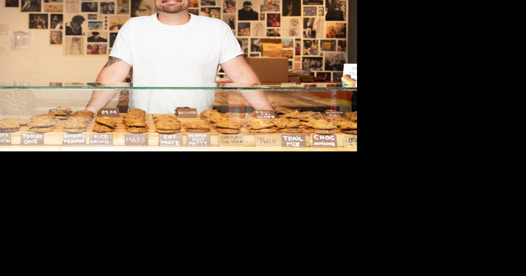 Craig’s Cookies spreads the dough, opens 3rd Niagara shop