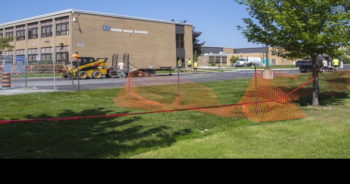 Summer upgrades have Niagara schools ready for new year