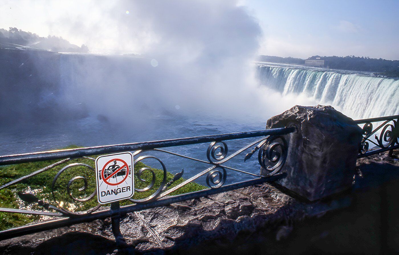 Niagara filmmaker Kevin McMahon’s ‘The Falls’ turns 35