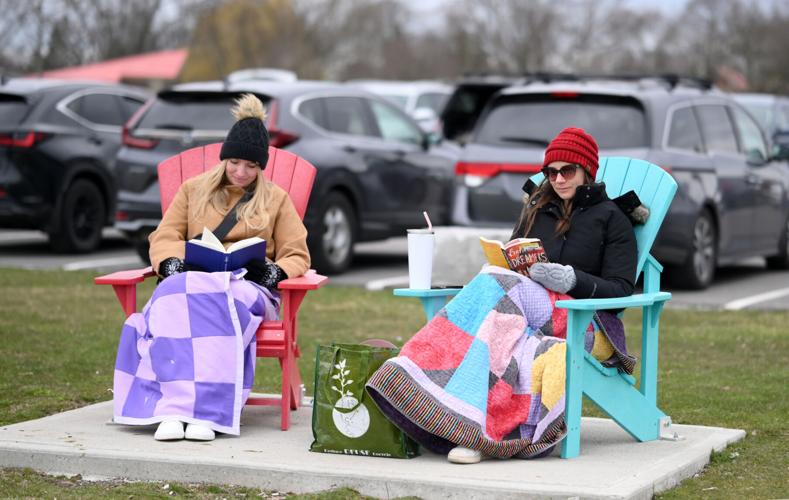 Eclipse over Niagara: Follow today’s solar eclipse news