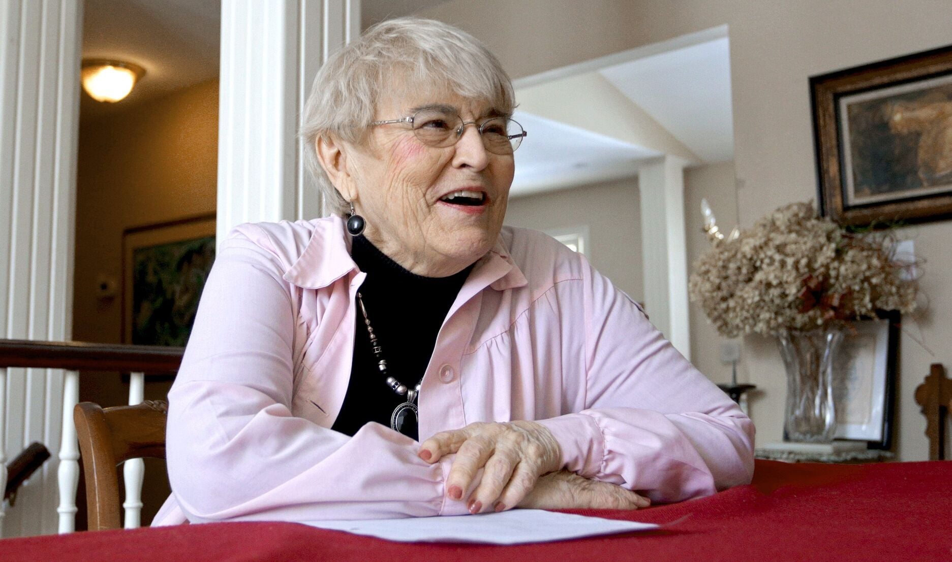 Former alderwoman remembered for generosity and compassion