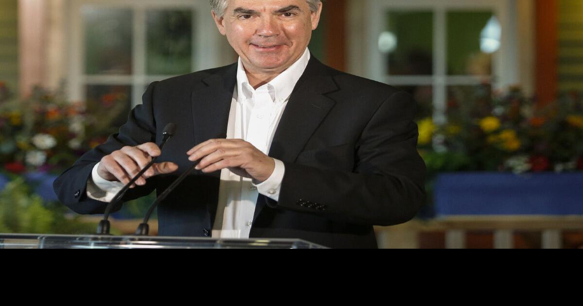 Former Alberta premier Jim Prentice killed in B.C. plane crash