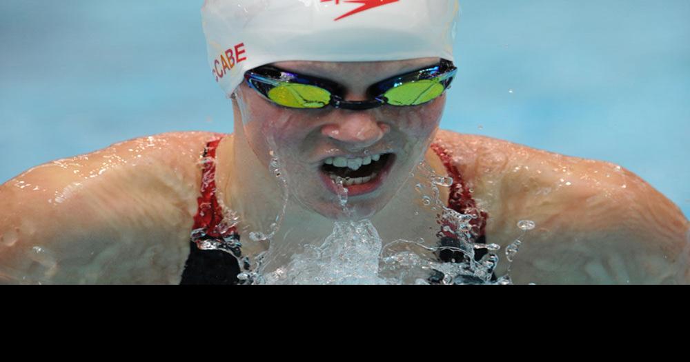 East York Olympian Martha McCabe opens hometown swim trials with win