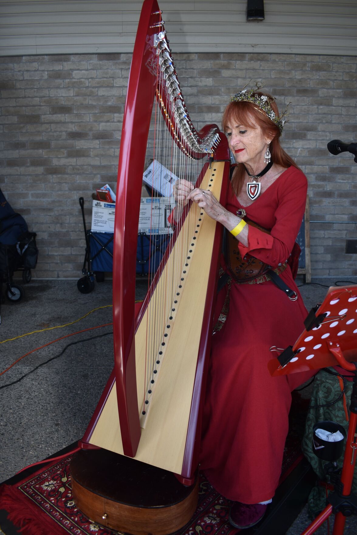 Knights, jesters, music and fun in Niagara Falls