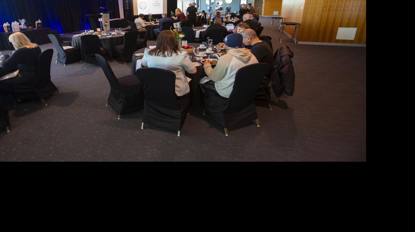 Niagara Falls Convention Centre marks 15 years