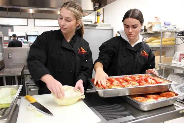 Culinary students to take skills from the classroom into the Fort Erie ...