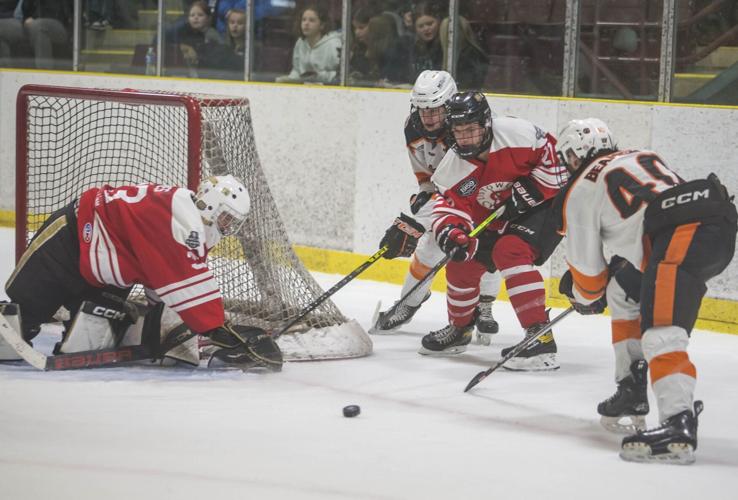 Ontario junior-B hockey playoff recap