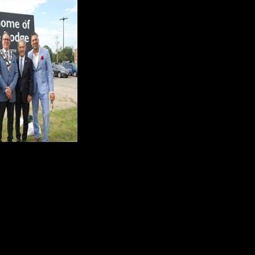 Gilmore Lodge to expand on former mall property