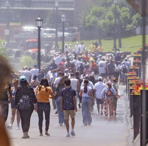 Niagara Falls’ tourism sector enjoyed ‘very positive summer’
