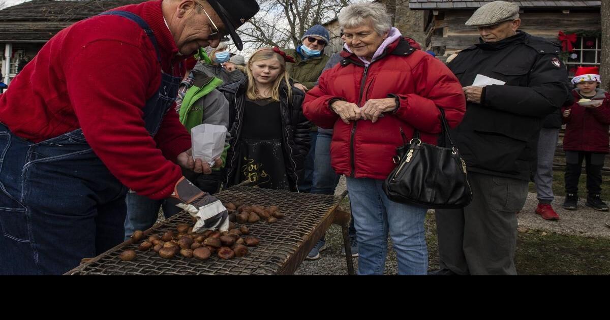 Old-fashioned Christmas unwrapped at Port Colborne museum