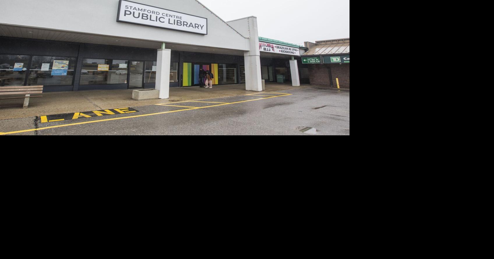 Stamford centre library branch set to open early this year