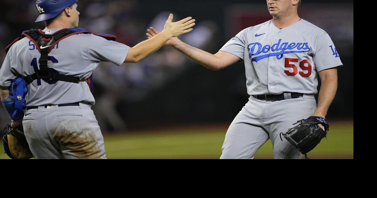 Peralta delivers winning hit against old team, Dodgers top Dbacks 2-0 ...