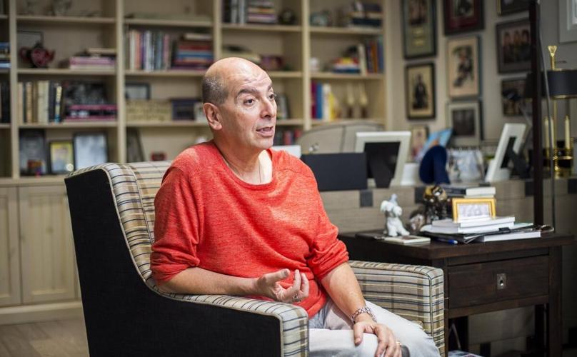 Harvey Brownstone, the first openly gay judge in Canada, retired in ...