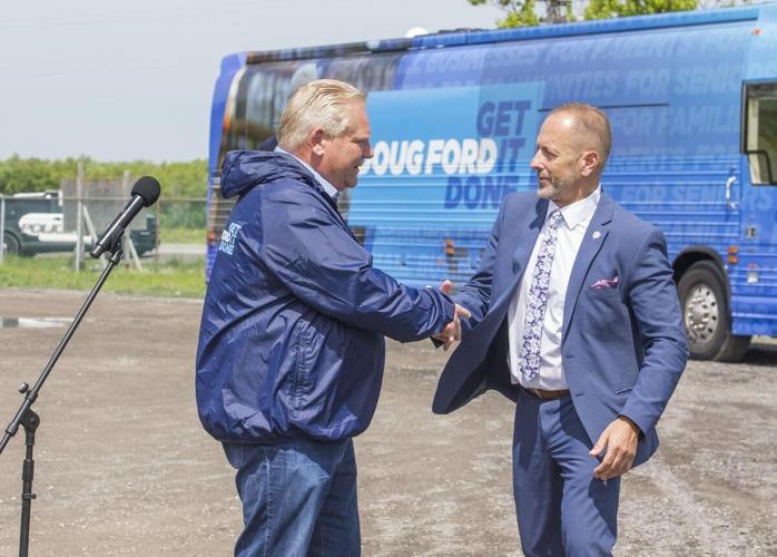 Mayors of Niagara Falls, St. Catharines receiving strong mayor powers ...