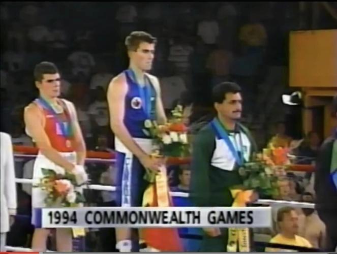 Mike Strange gets Canadian Amateur Boxing Hall of Fame nod