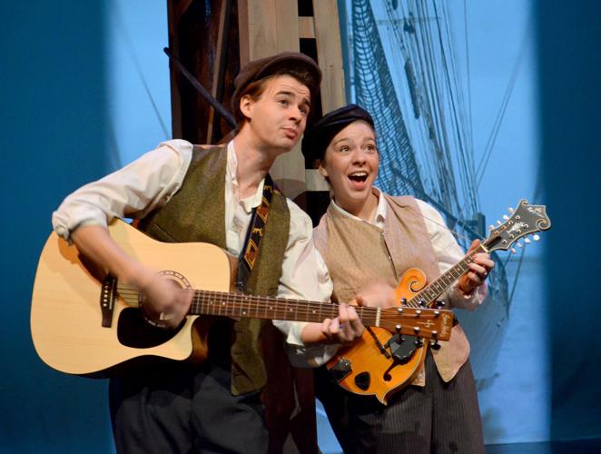 New play explores the history, impact of the Welland Canal