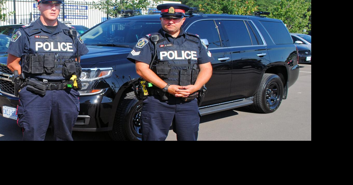 High tech police equipment on hunt for illegal drivers