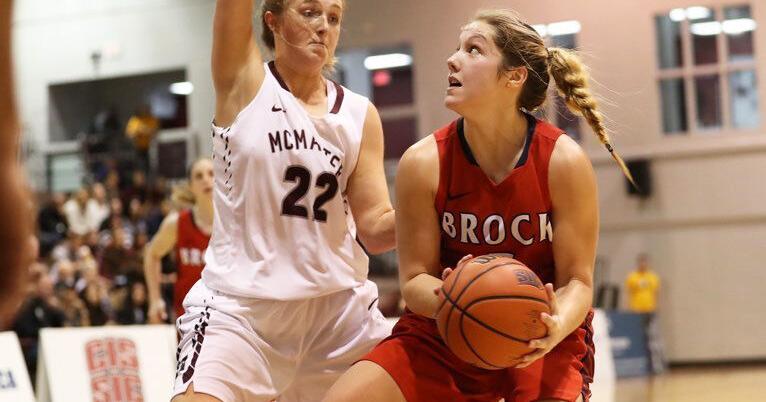 Badgers fall to No. 2-ranked Marauders